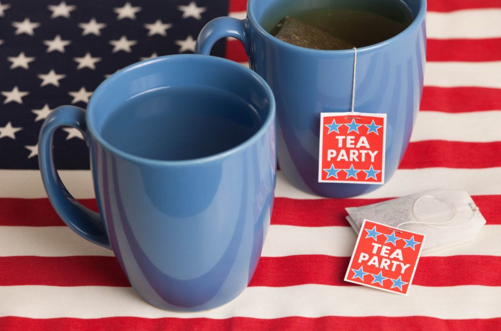 How Boston tea party started American Revolution and Independence