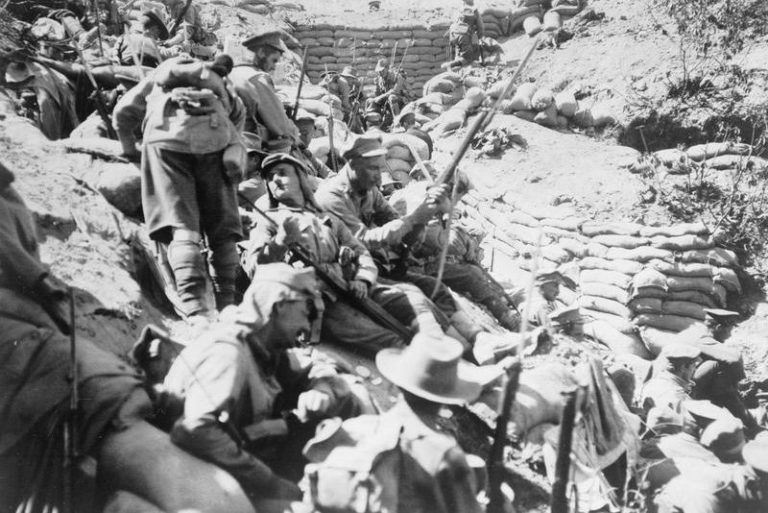 Anzac Day: Why Did Gallipoli Happen? - Lantern Club