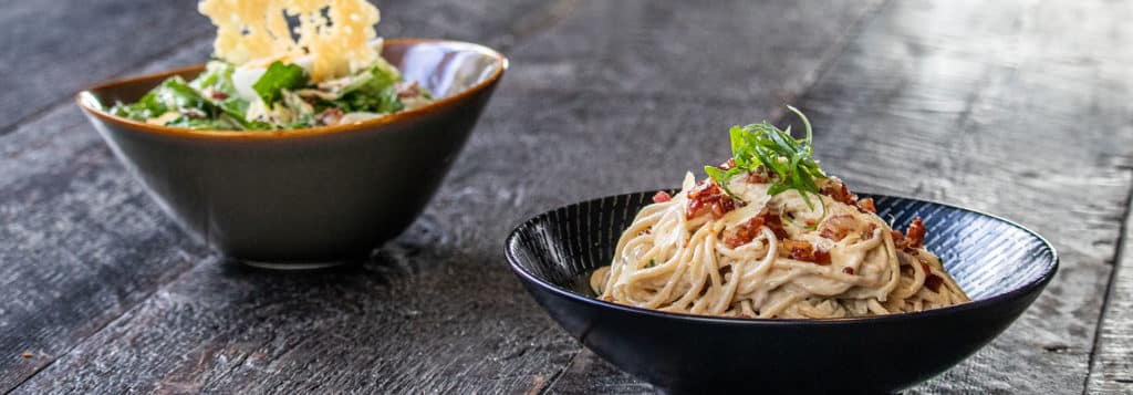 Food Menu - Lantern Club